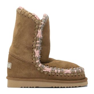 Mou Femme, Chaussures, Brun, Taille: 38 EU Stivali