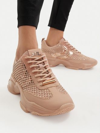 Steve Madden Sneakers Steve Madden 11005496 Rosa