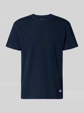 Tommy Jeans Regular Fit T-Shirt aus Baumwoll-Mix