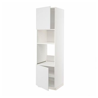 IKEA METOD Hochschrank f&uuml;r Einbauger&auml;te