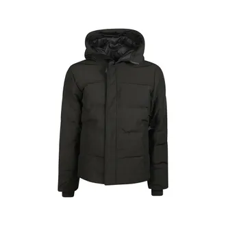 Canada Goose MacMillan Hooded Quilted Jacket