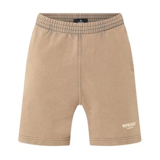 Represent Represent, Homme, Shorts, Beige, Taille: XL Owners Club Short