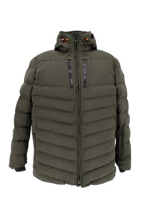 Wellensteyn Allwetterjacke Herrenjacke Carmenere Men CloudAirTec gr&uuml;n