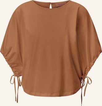 Rich & Royal T-Shirt braun