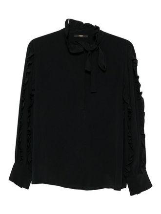 Seventy Blouse - Noir