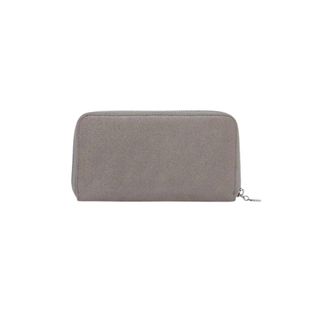 Stella McCartney Femme, Accessoires, Gris, Taille: ONE Size Falabella Zip Continental Wallet