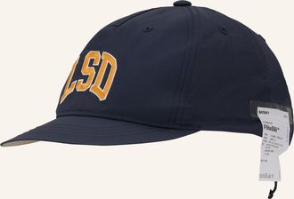 SATISFY Satisfy Multifunktionsmütze Flitesilk blau