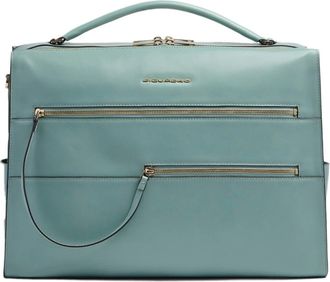 Piquadro Sac pour ordinateur portable Patricia 15-6 - Femme - Sacs - Bleu - Taille: ONE Size