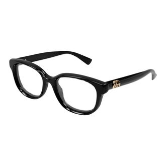Gucci Rechteckige optische Fassung - - Accessories - Damen - Schwarzk - 54 MM