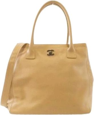 Chanel Damen, Pre-Owned, Beige, ONE SIZEGr&ouml;&szlig;e