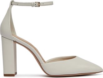 Aldo Halbschuhe Aldo Faith 13706568 Wei&szlig;