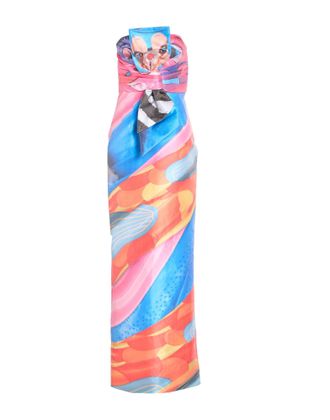 Moschino KLEIDER - Maxi-Kleider auf YOOX.COM