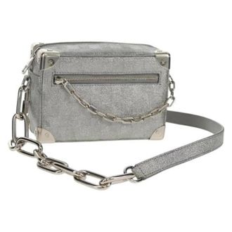 Louis Vuitton Pre-owned Vintage Canvas Cross Body Bag - - Pre-owned - Herren - Grau - ONE SIZE