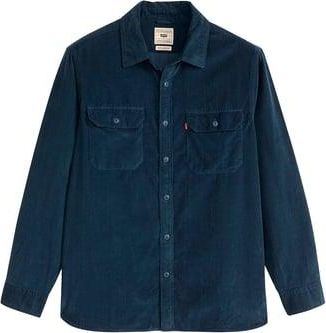 Levi's Buttoned Shirt - Blau