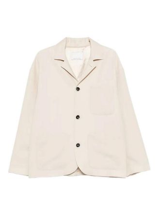 Nine In The Morning Blazer - Cr&egrave;me