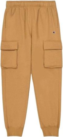 Champion Homme, Pantalons, Brun, Taille: XS Rib Cuff Cargo Pant