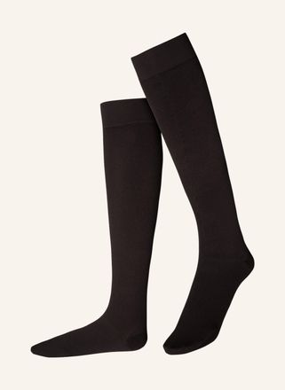 Item m6 Item m6 Fein-Kniestr&uuml;mpfe Cosy Winter 100 Conscious schwarz