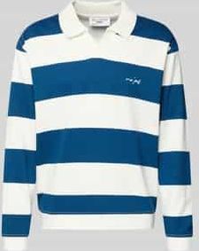 Marc O'Polo Denim Relaxed Fit Sweatshirt aus reiner Baumwolle