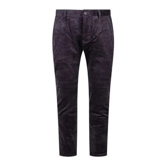 Department Five Slim-fit Chino Hose - - Trousers - Herren - Schwarzk - W35