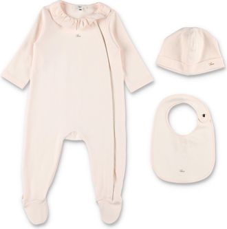 Chlo&eacute; V&ecirc;tements Chlo&egrave;.... Rose