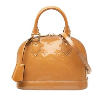 Louis Vuitton Pre-owned Alma BB - - Pre-owned - Damen - Braun - ONE SIZE