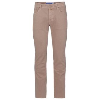 Jacob Cohen Herren, Hosen, Beige, W35Gr&ouml;&szlig;e