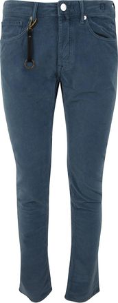 Incotex Straight Leg Jeans - Blau