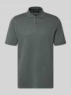 Marc O'Polo Regular Fit Poloshirt aus reiner Baumwolle