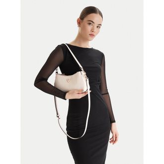 Guess Handtasche Guess Noelle II Mini HWZG96 72730 &Eacute;cru