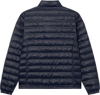 Blauer Steppjacke Sewall Herren (1-St) Winterjacke, &Uuml;bergangsjacke, Windjacke, Outdoorjacke, Mantel