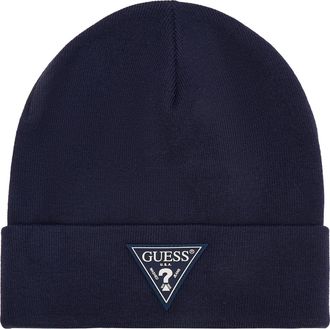 Guess M&uuml;tze Guess AM9683 POL01 Dunkelblau
