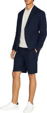 Sisley Sisley Polo H/S 104ns300c, Beige 98C, M Homme