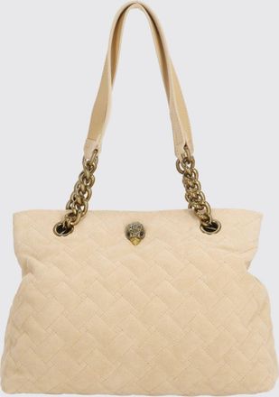 Kurt Geiger Schultertasche Damen Farbe Beige