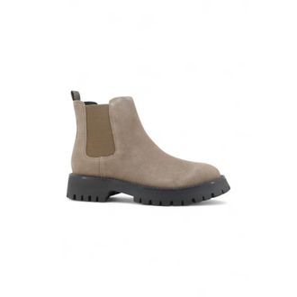 Guess Chelsea Boots - - Shoes - Herren - Beige - 45 EU