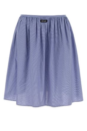 Miu Miu Skirt - Blue