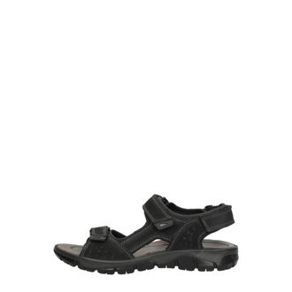 Imac Flache Sandalen - - Shoes - Herren - Schwarzk - 46 EU