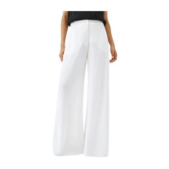 Access Fashion Access Fashion, Damen, Hosen, Wei&szlig;, LGr&ouml;&szlig;e