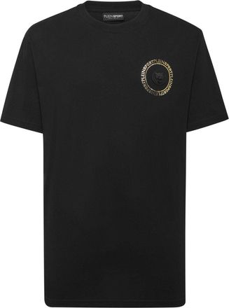 Plein Sport Tiger T-Shirt - Schwarz