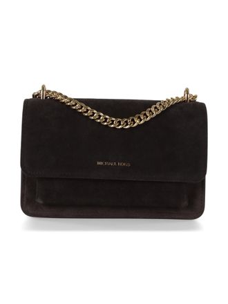 Michael Kors LG SHOULDER CHOCOLATE One Size