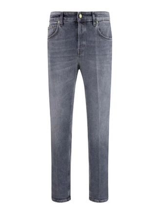 Pantaloni Torino Pantalons D&eacute;contract&eacute;s - Denim