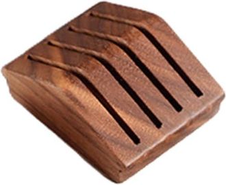 Generic Support de papier filtre &agrave; caf&eacute; - Support d&eacute;cran r&eacute;utilisable - Support de rangement pour filtre en papier pour machine &agrave; caf&eacute; domestique