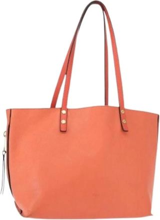 Chlo&eacute; Damen, Pre-Owned, Rosa, ONE SIZEGr&ouml;&szlig;e