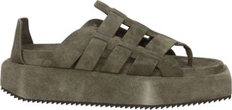 Rick Owens SCHUHE - Zehentrenner auf YOOX.COM