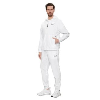 Emporio Armani Emporio Armani Ea7, Homme, Sport, Blanc, Taille: M Ventus7 Training Set