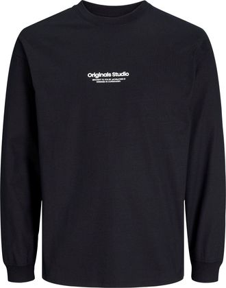 Jack & Jones JORVESTERBRO Tee LS Crew Neck