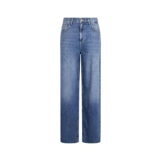 Liu Jo Blaue Denim Mode Jeans - - Jeans - Damen - Blau - W28
