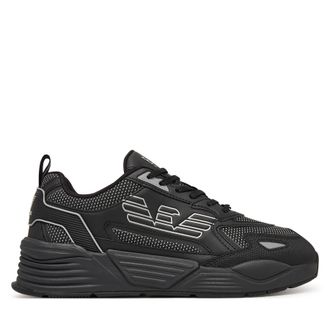 Emporio Armani Sneakers EA7 Emporio Armani 7X000306 AF23595 MZ186 Schwarz