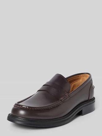 Selected Loafer aus echtem Rindsleder Modell BOBBY