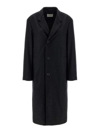 Christophe Lemaire Trenchcoat - Grau