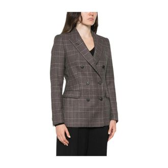 Tagliatore Parigi Jacket - - Jackets - Damen - Grau - M